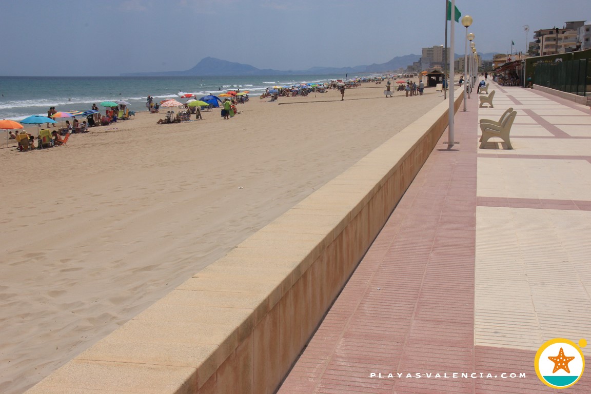 Playa de Daimús|Daimús|Valencia